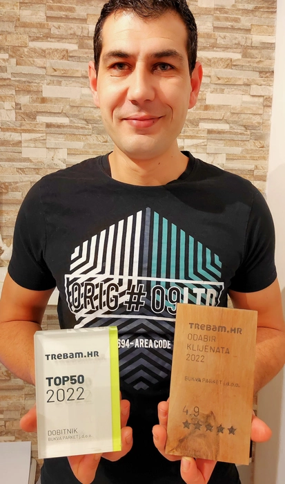 Top 50 hrvatskih majstora, obrtnika i poduzeća u 2022. - Trebam.hr