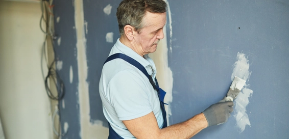 Cjenici - cijene 2025: Gletanje zidova - Trebam.hr